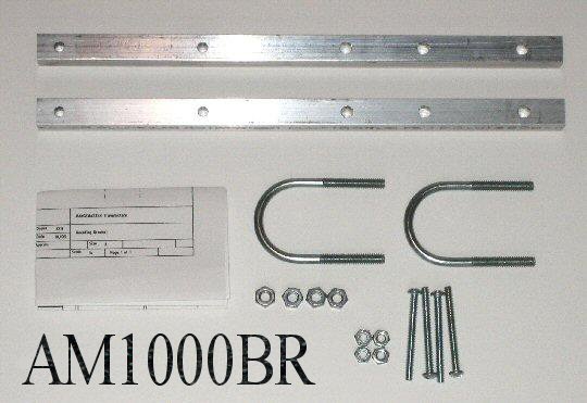 AM1000BR Mounting Bracket - am1000rangemaster